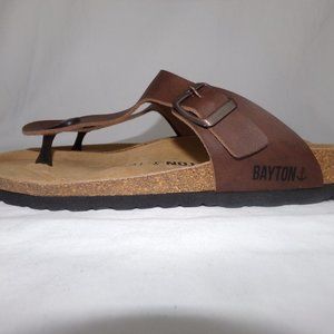 Bayton | Shoes | Bayton Mercure Thong Sandal Camel Womens Size 1 Nwot ...